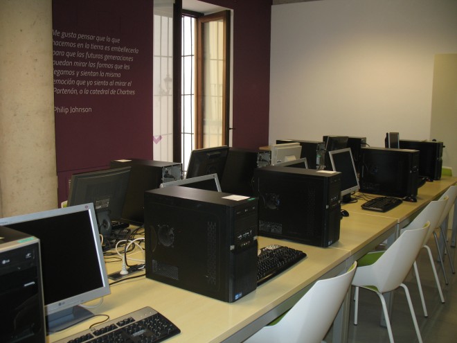 Venta de equipos informáticos | COAATGR