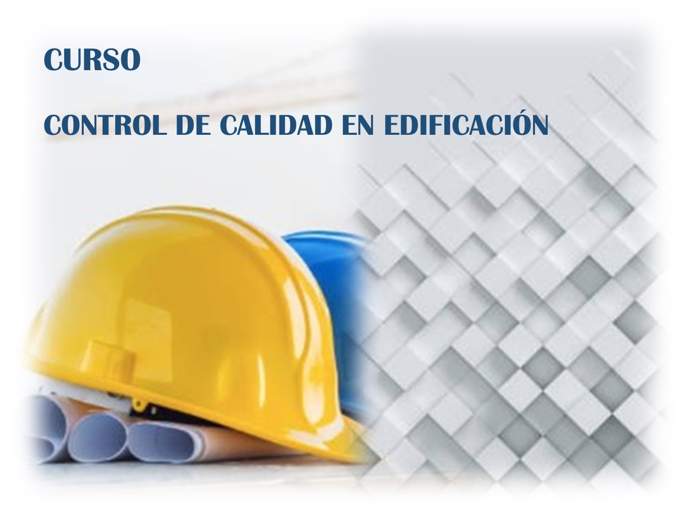 Control de Calidad en Edificación | COAATGR