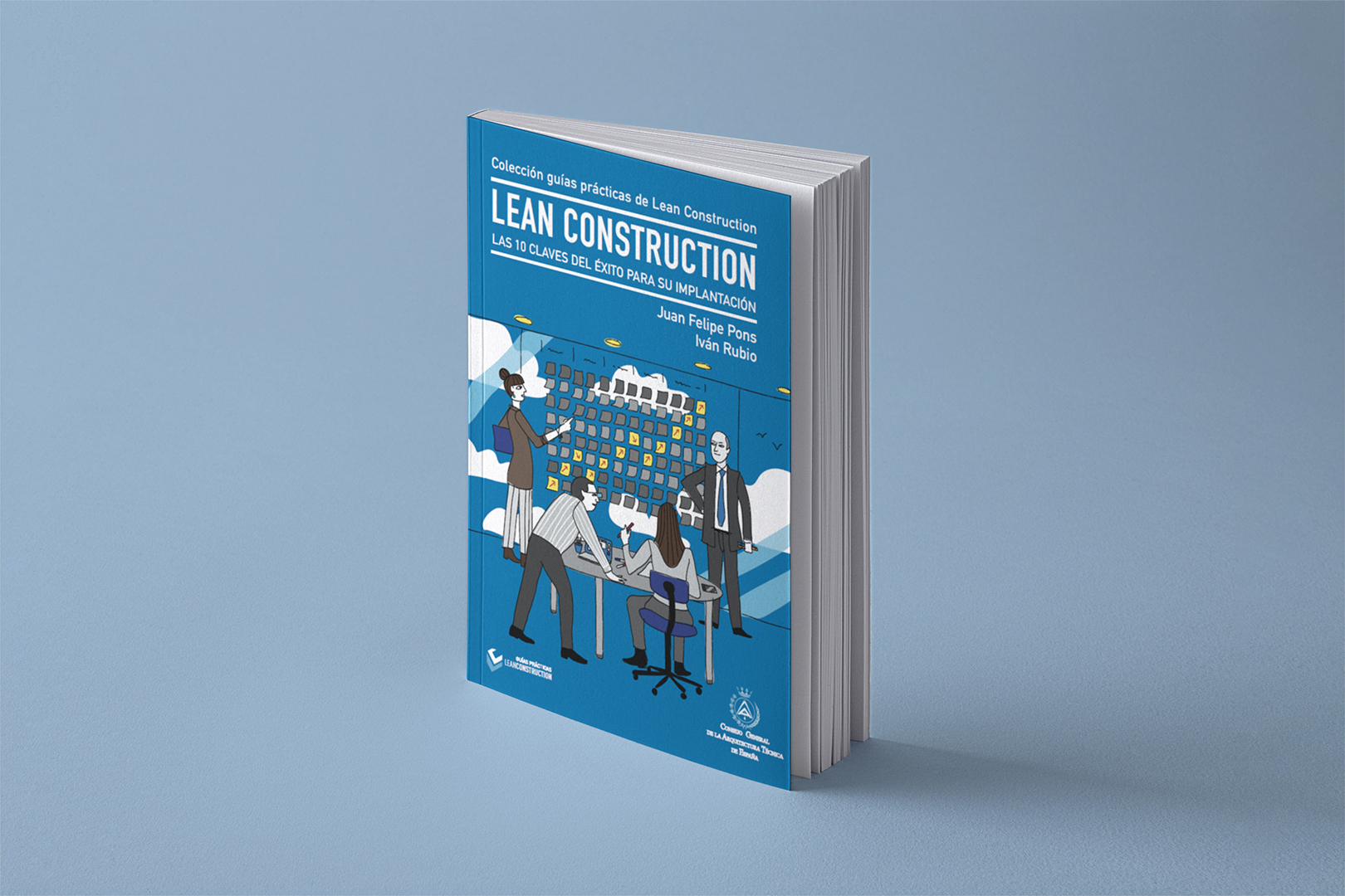 Disponible en Amazon la publicación Lean Construction: las 10 claves del éxito para su ...