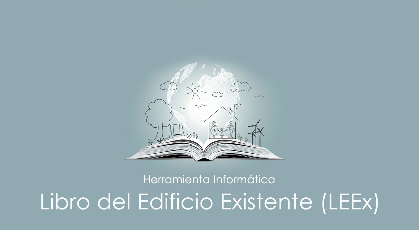 Herramienta informática para elaborar el Libro del Edificio Existente ...