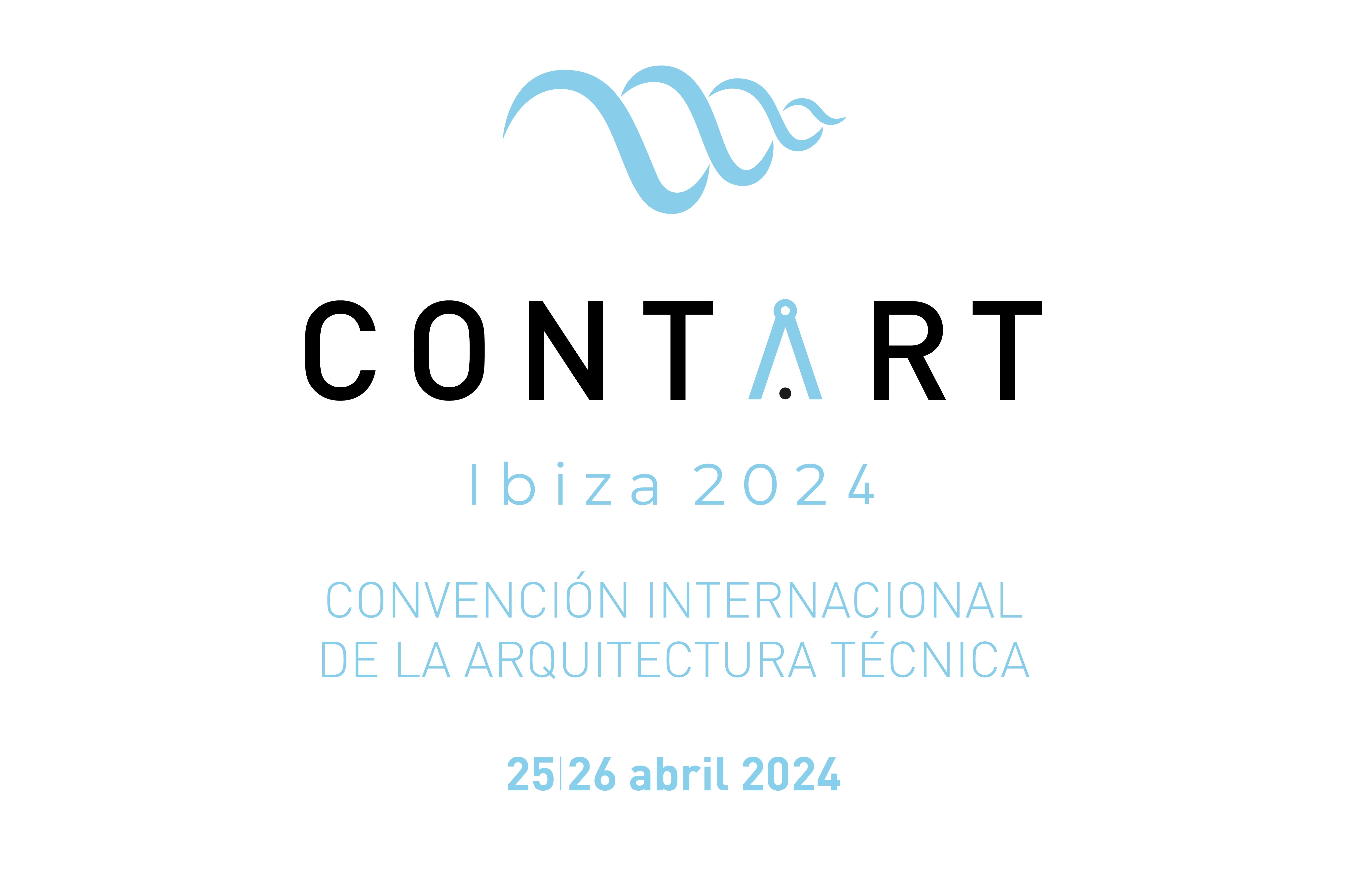 Lanzamiento de la web de CONTART Ibiza 2024 | COAATGR
